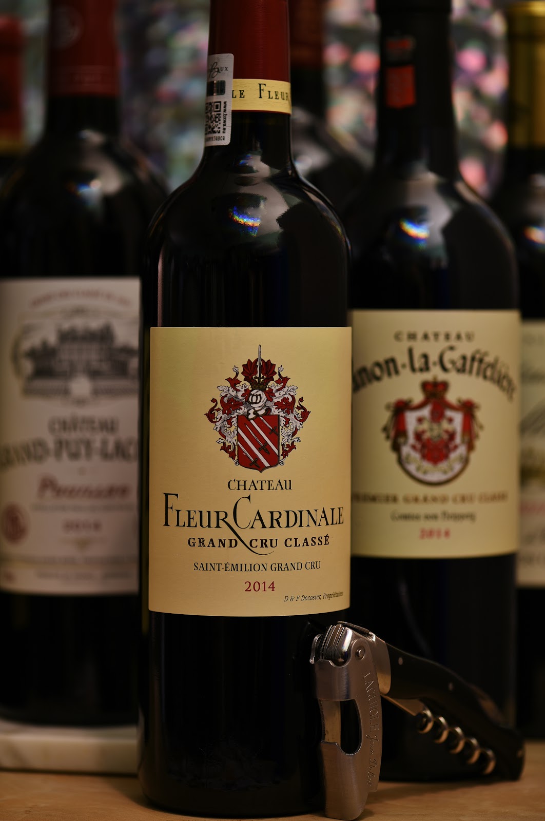 New Hampshire Wine-man: Château Fleur Cardinale, Saint-Émilion, Grand ...