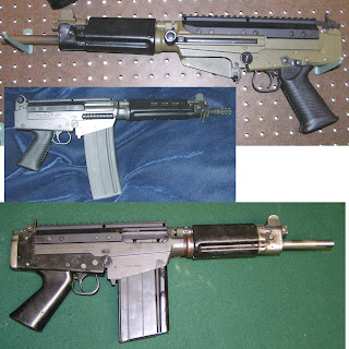 Fusil de asalto FN Fal | Armas de Fuego