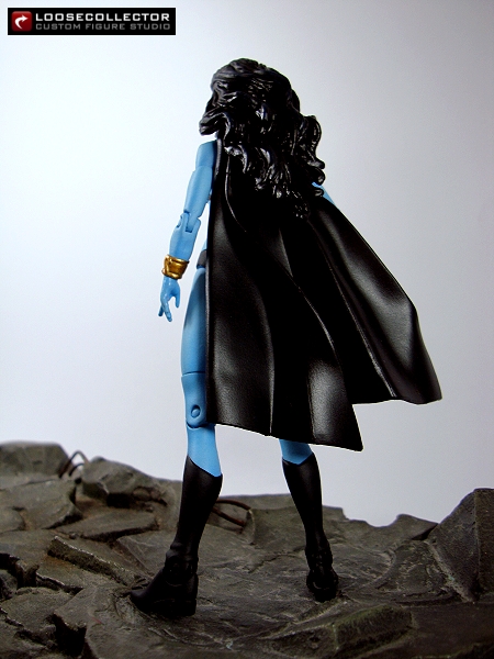 Loosecollector Custom Figures Archive: Shadow Lass