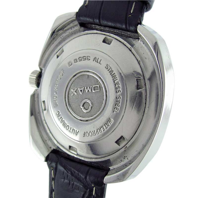 Antique Watch and Timepiece Collection by Wrist Men Watches: OMEX DAY ...