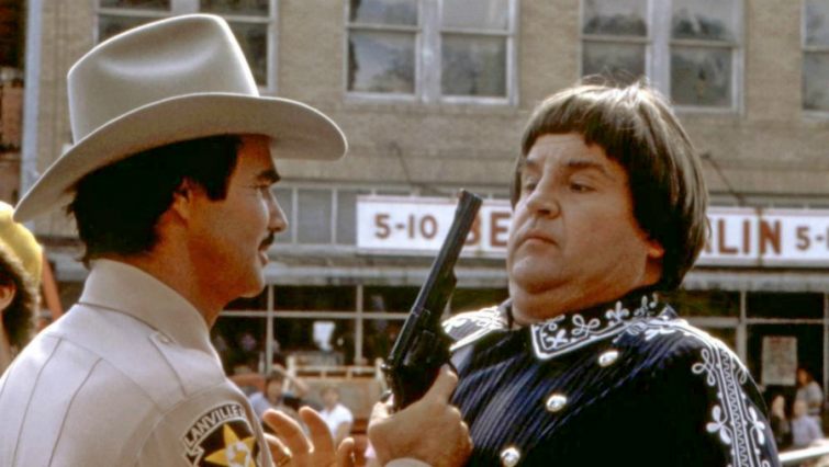 Gibberish: Burt Reynolds (1936-2018)