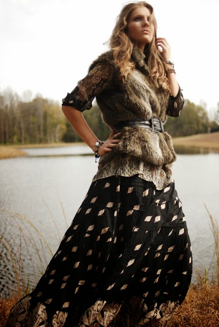 CreativaCale: Boho style