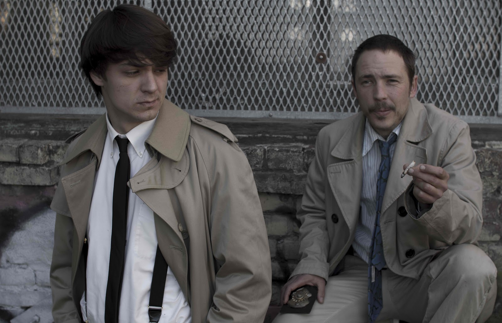 Suicide in B Flat: Press Photo 2