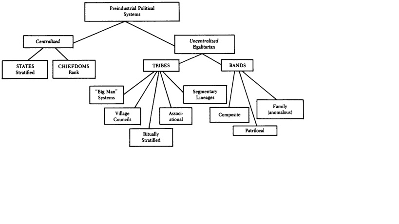 ANTHROPOLOGY FOR BEGINNERS: Political Systems