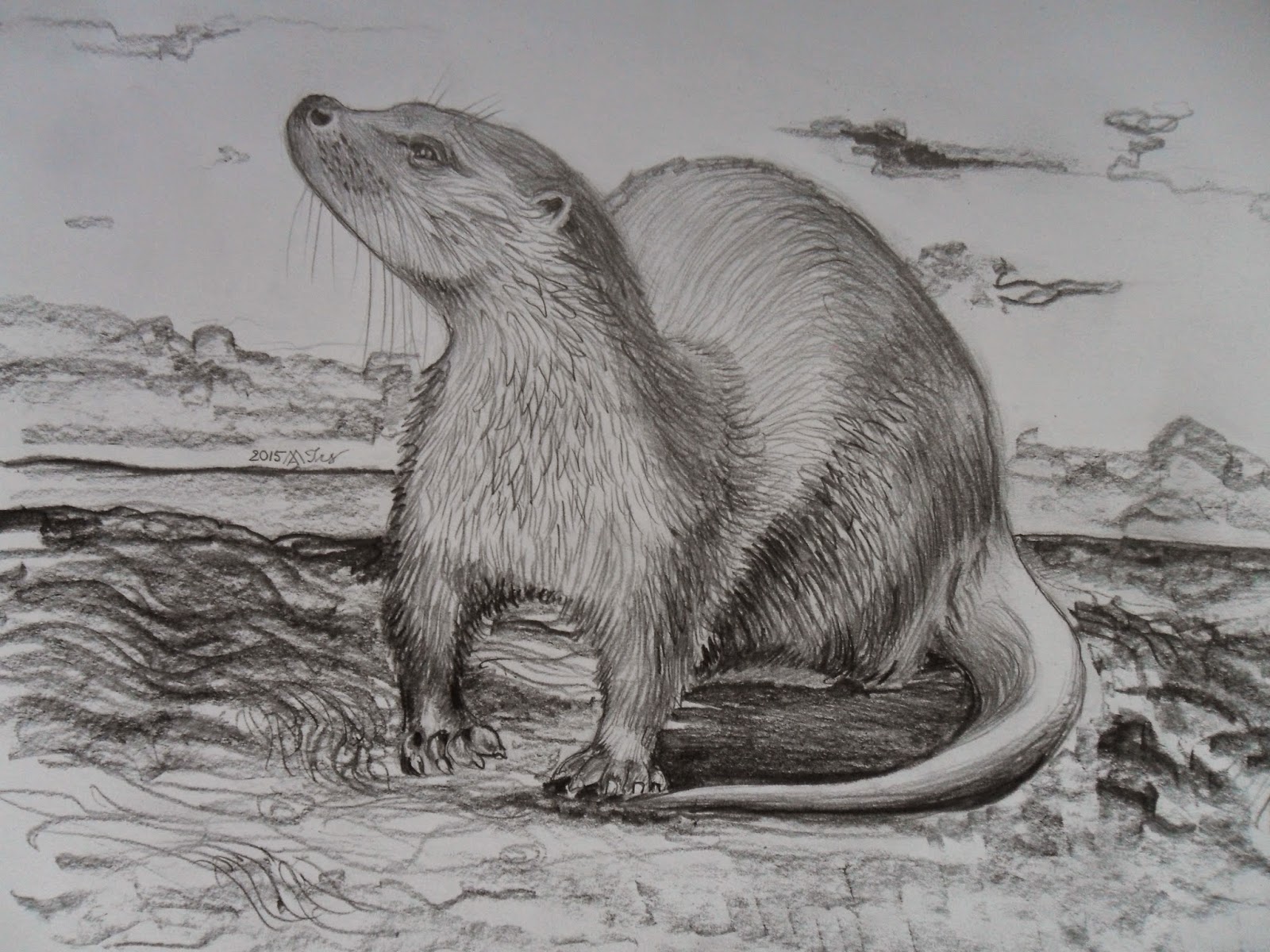 Oh. Jah. Muidugi.: Udras