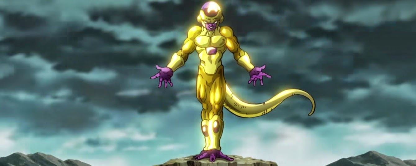 DRAGON BALL Z – LA RESURRECCIÓN DE FREEZER: VEAN LA NUEVA ...