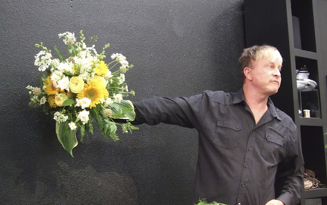 Floral Ambiance by Deborah Di Bella AIFD: Wildflower Workshop with René ...