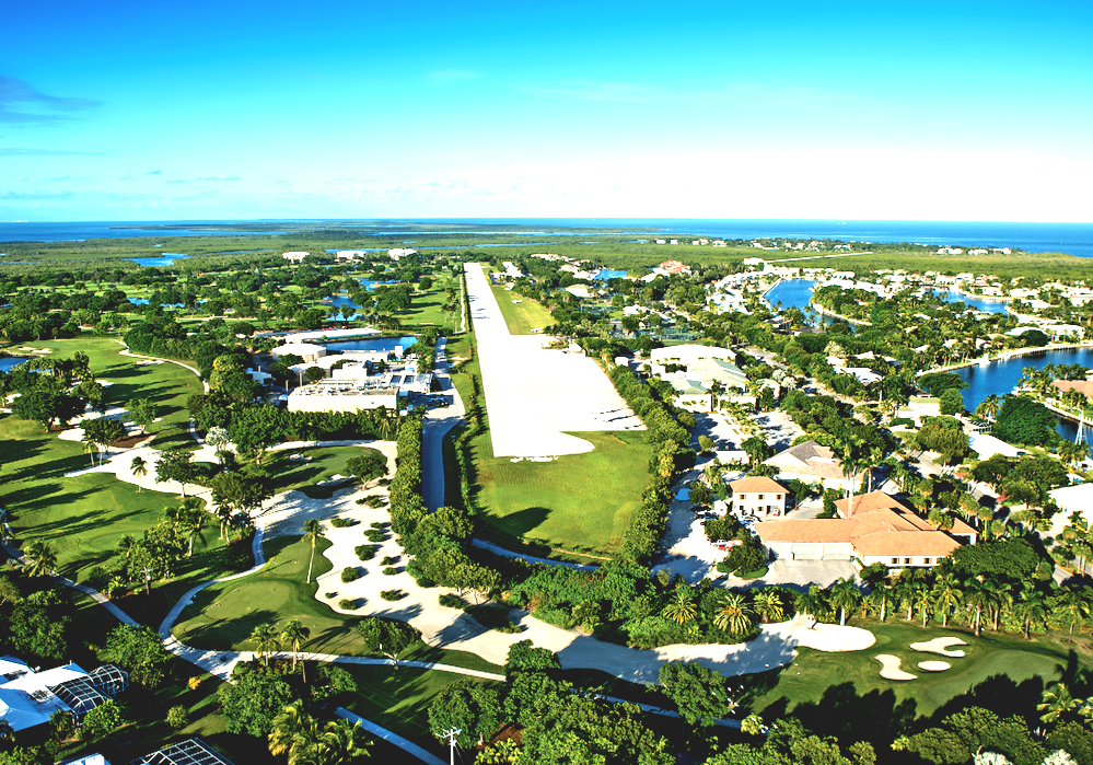 Ocean Reef Club Airport - Ocean Reef Club Florida