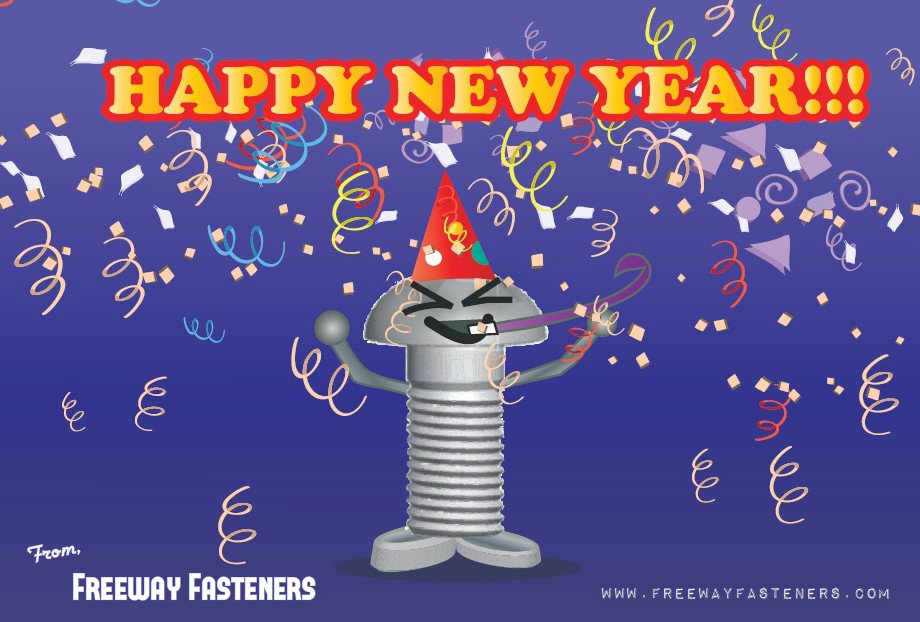 FUN with FASTENERS: Postcard Art