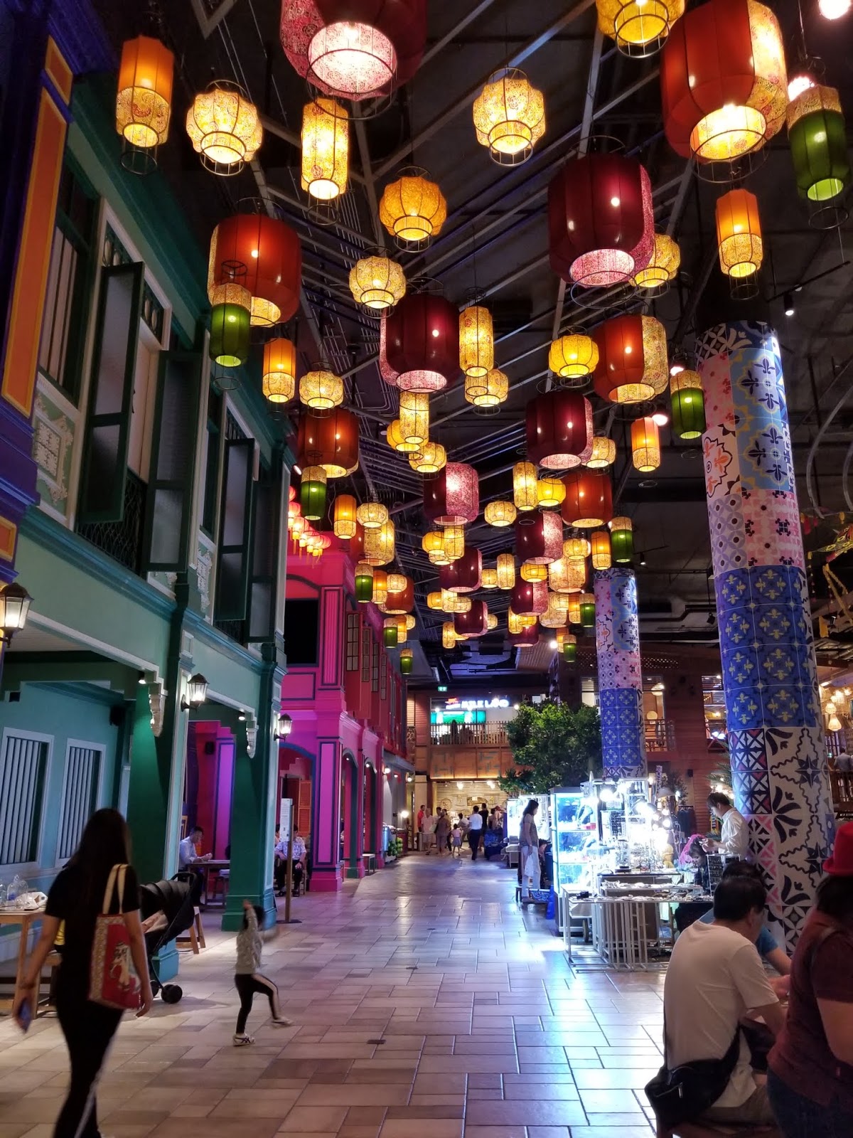 Day 4: Iconsiam - Bangkok, Thailand - chichicho~