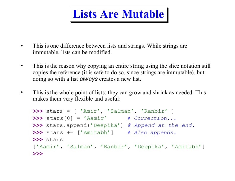 Networking And Scripting : Python IN Nutshell Networking And Scripting : Python IN Nutshell