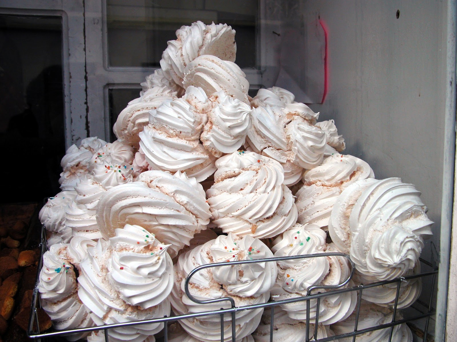 Mi Cocina Salvadoreña: Espumillas