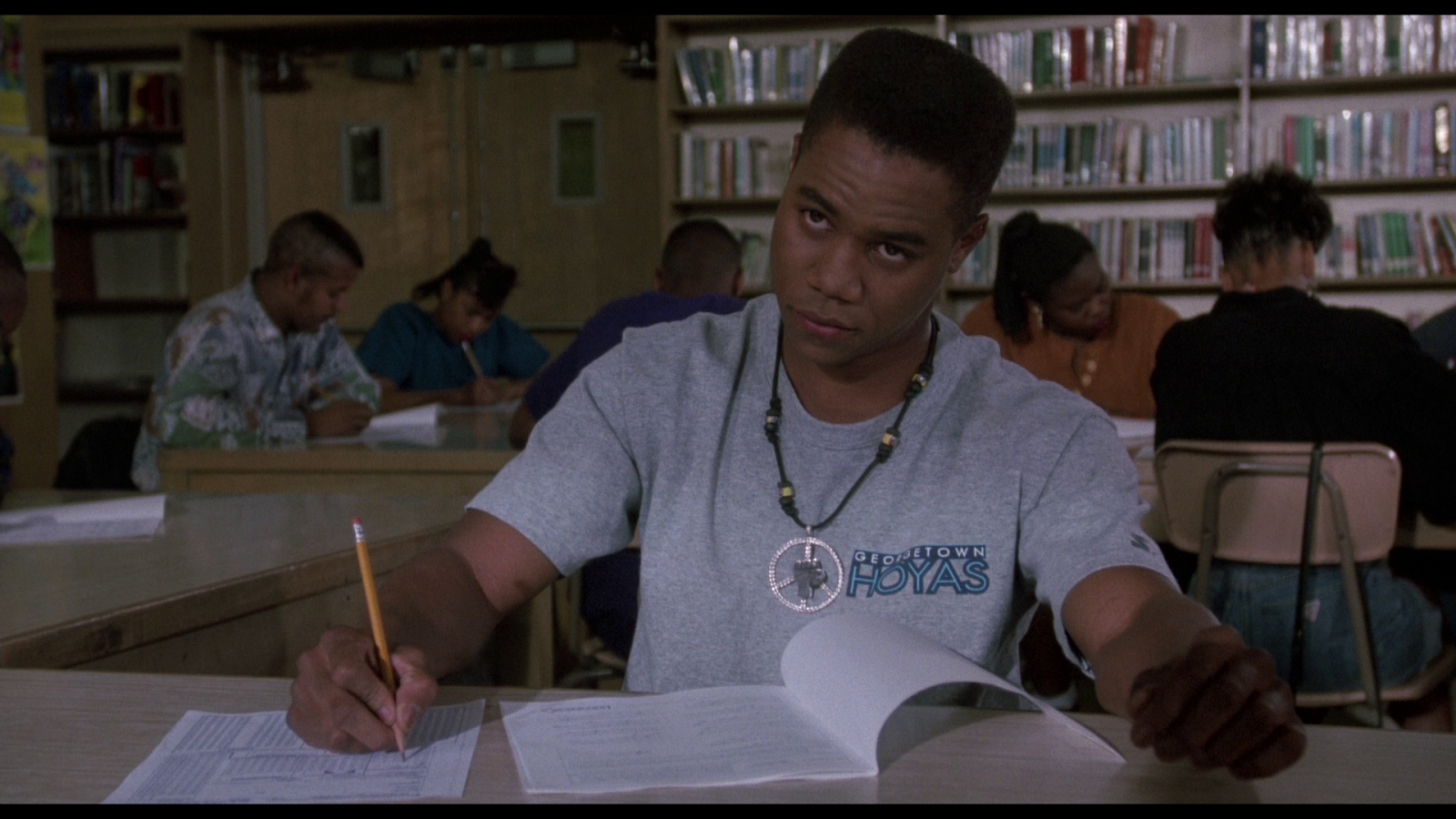 The Department of Afro American Research, Arts and Culture