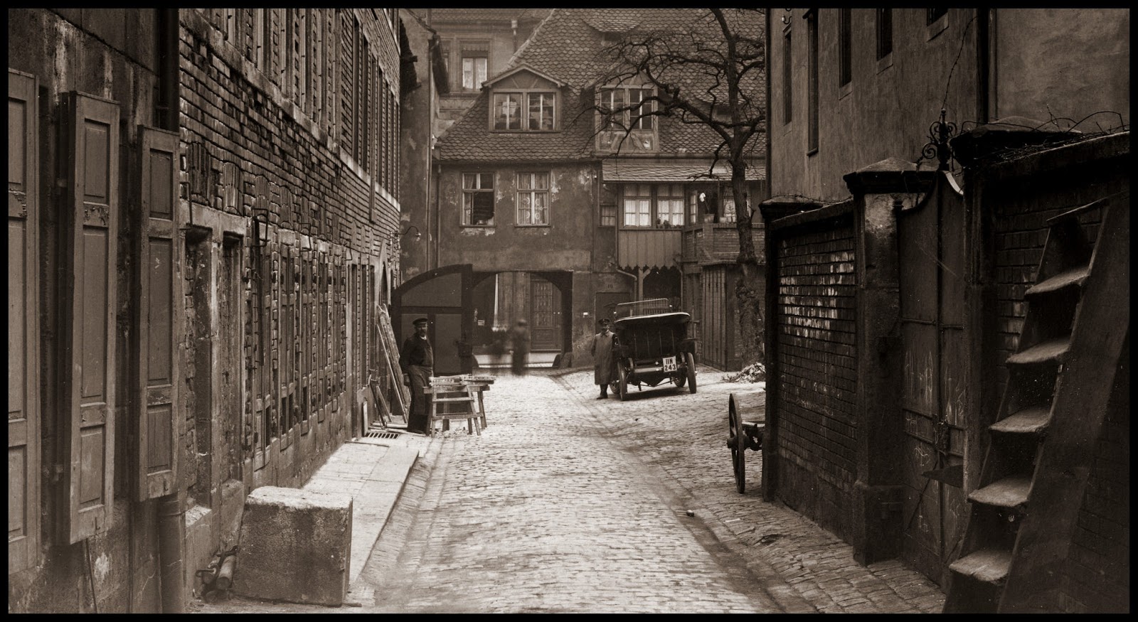88 Rare and Amazing Historical Photographs of Nuremberg, Germany in the ...