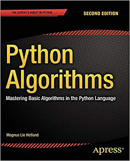 TimoBook: Python Algorithms 2nd Edition