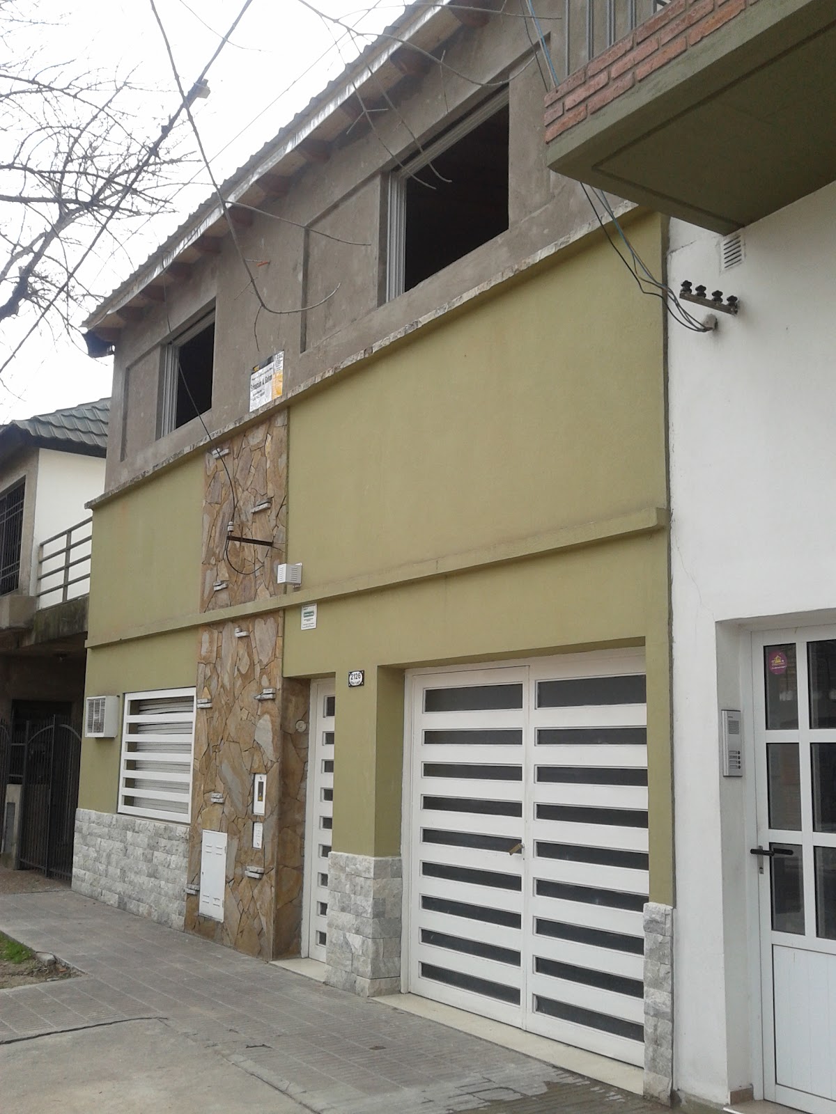 arquitecto sebastian galvan: REMODELACION P. BAJA Y AMPLIACION PLANTA ...