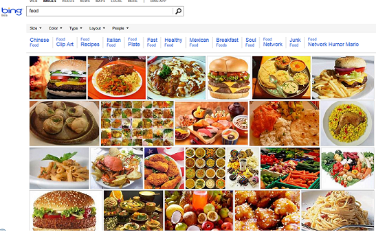 Stochastic Me: Why do I prefer Bing over Google!