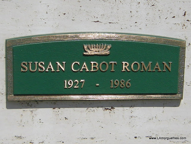 Los Angeles Morgue Files: "The Wasp Woman" Actress Susan Cabot KILLED ...