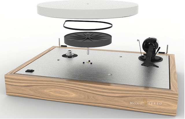 Pro-Ject The Classic Turntable NEW – M & S | Ultimate High-Fidelity