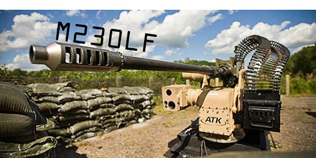Desarrollo y Defensa: M230: ¿Podría este arma ser el arma definitiva de ...
