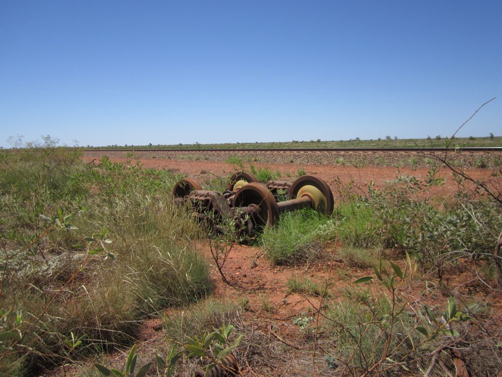 My FIFO (Fly-in Fly-out) Life: Port Hedland and Redmont Camp