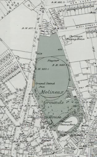 Molineux Stadium - Unofficial guide: Molineux - The early years