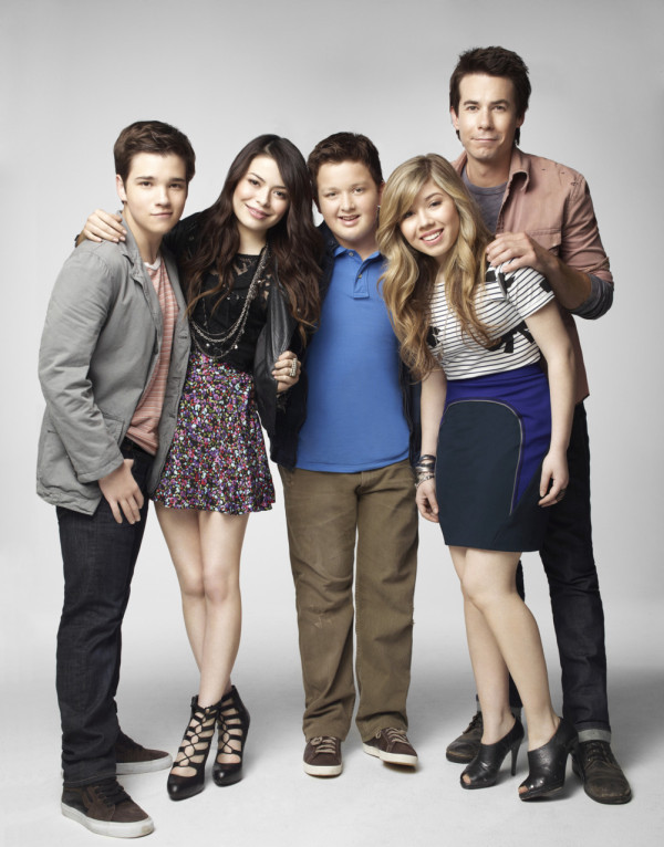 iCarlyTeen//iCarly,Victorious y mas...: Nuevas fotos de icarly y Sam ...