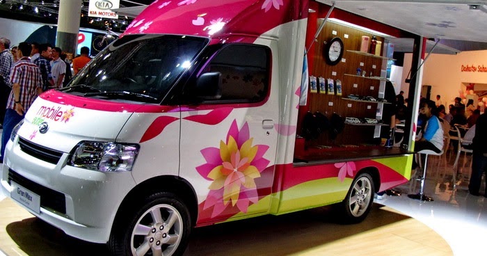 Modifikasi Mobil Untuk Jualan, Ide Terbaru!