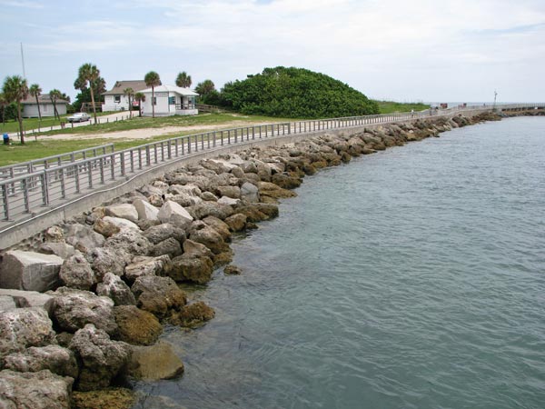 Traversing a Great Florida Landscape: Sebastian Inlet State Park and ...