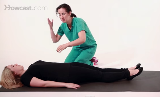 Health, Safety and Fitness: How to help someone who fainted?