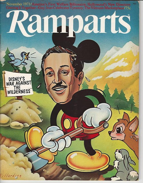 Disney Avenue: Disney's War For The Wilderness: The Mineral King Story