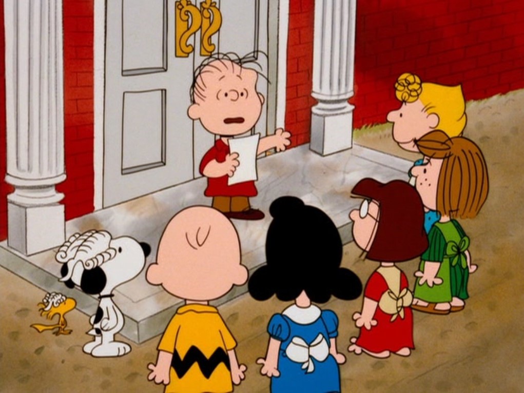 Charlie Brown's Non-Holiday Specials: This Is America, Charlie Brown ...