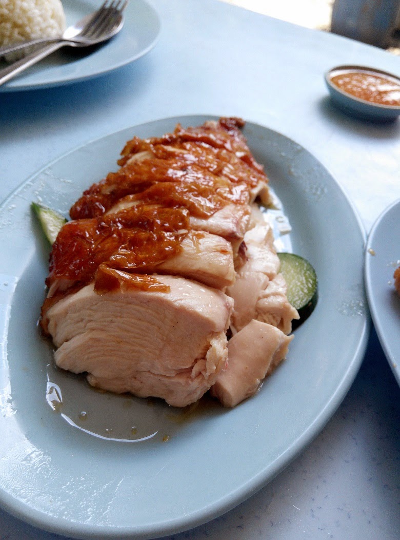 Almost Hungry?: Roasted Pork @ Wong Kee Pudu