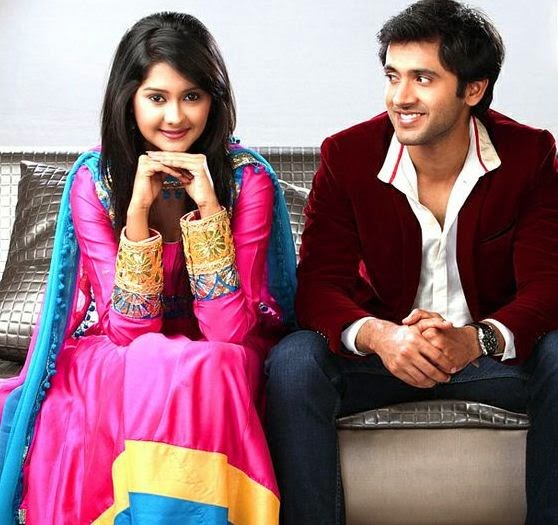 Avni Of Aur Pyar Ho Gaya Serial of Zee Tv "Kanchi Singh" HD Wallpaper ...