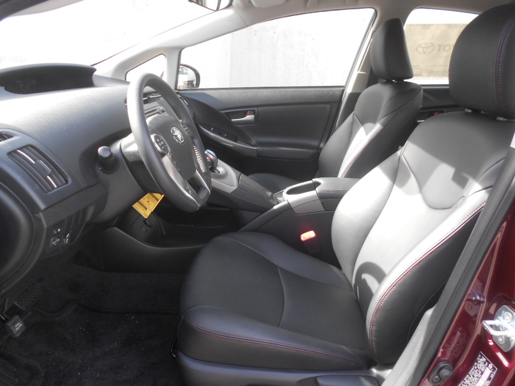 Rice Toyota Scion: Special Edition persona series Prius Rice Toyota ...