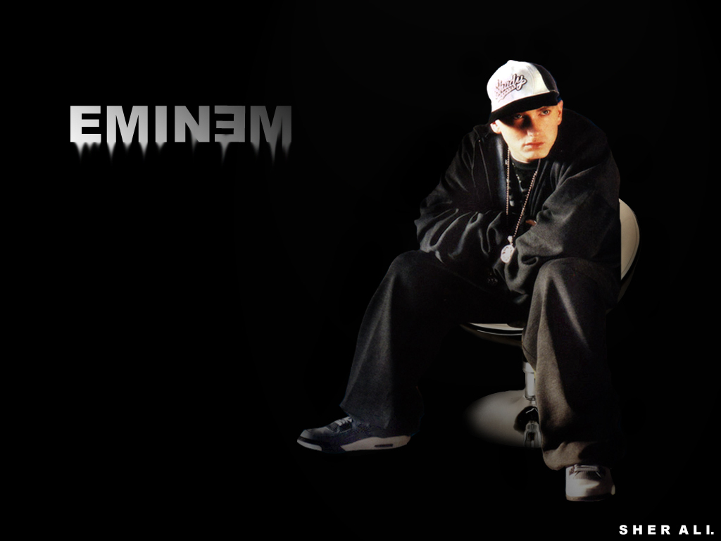 My dirty music corner: EMINEM