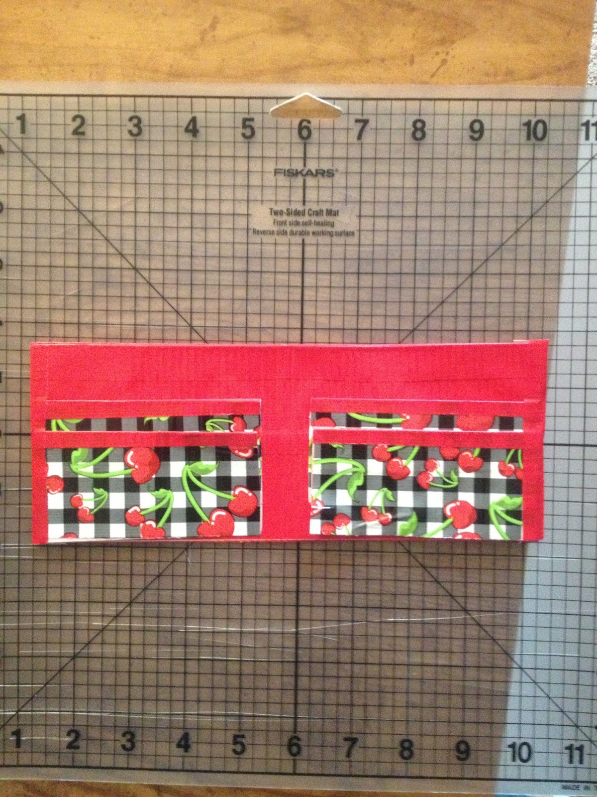 Honey D's Creations: Duct Tape Wallet Tutorial