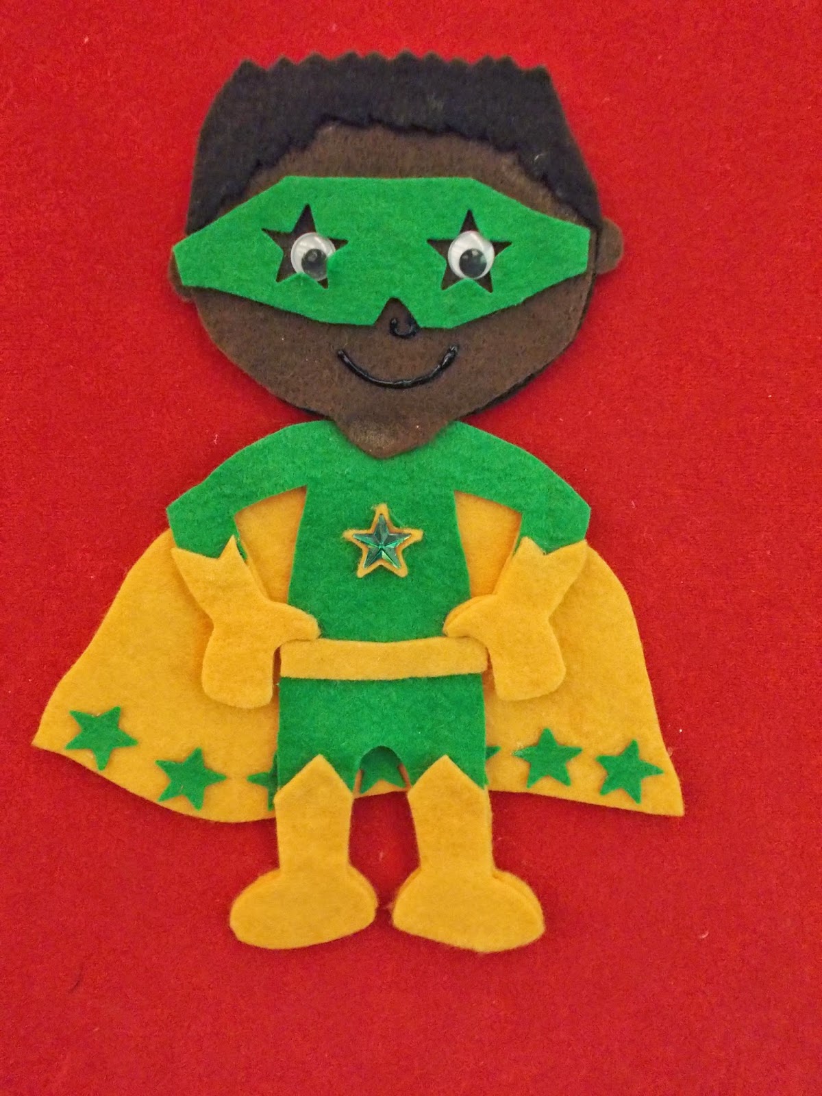 Fun with Friends at Storytime: Super Hero Fun!