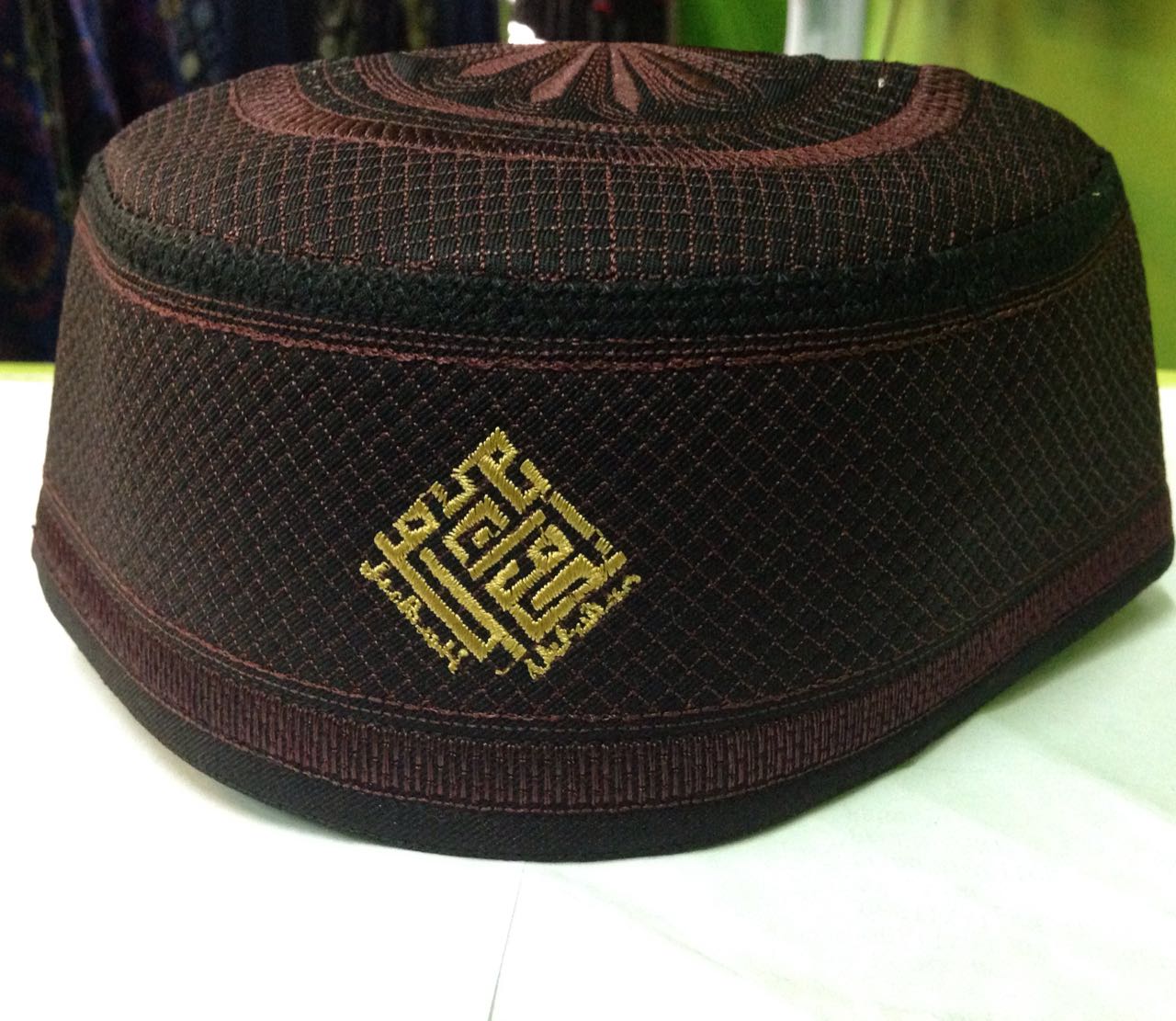 KOPIAH IKHWAN: KOPIAH PUKAT