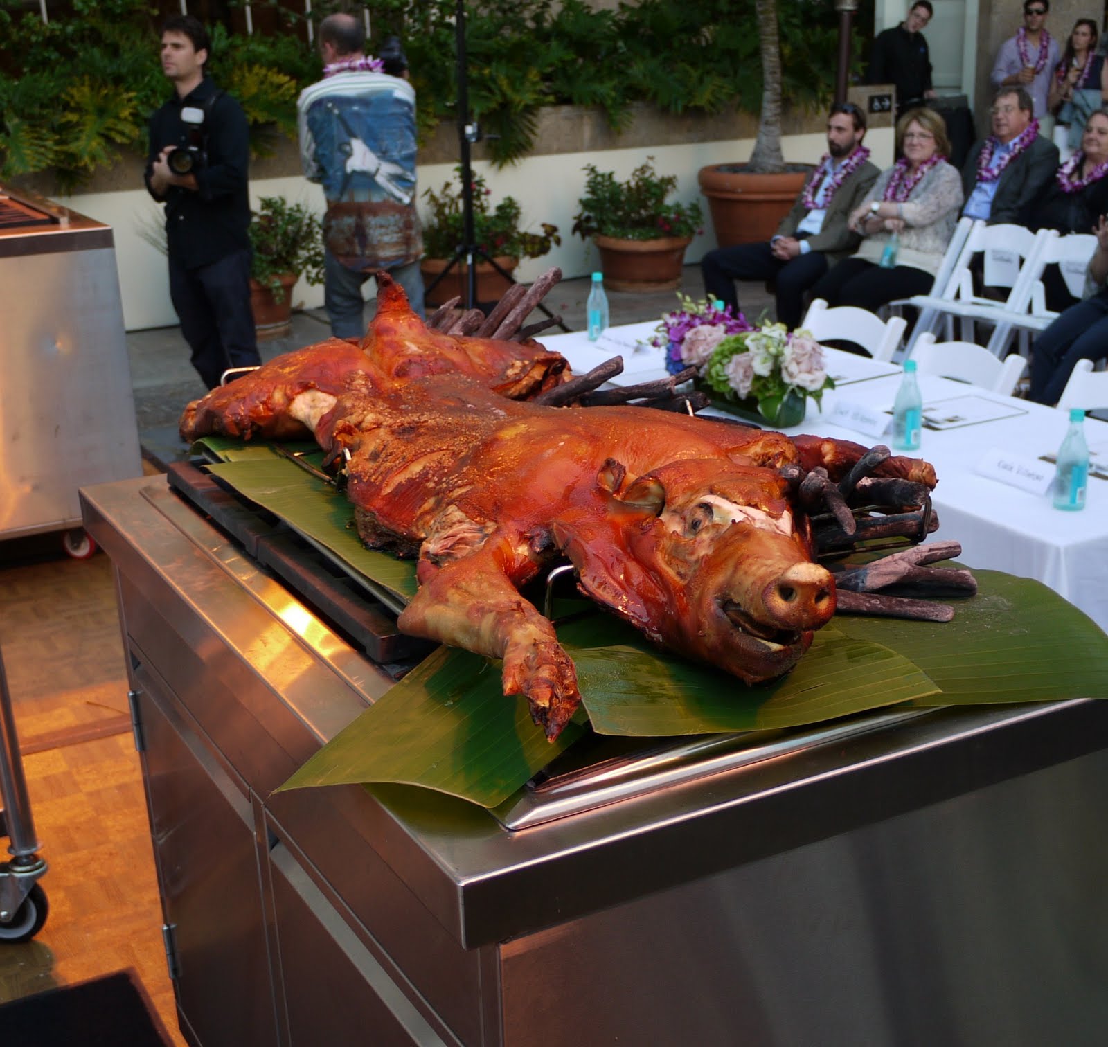 Street Gourmet LA: Los Angeles Magazine Pupu Throwdown: Neal Fraser vs ...