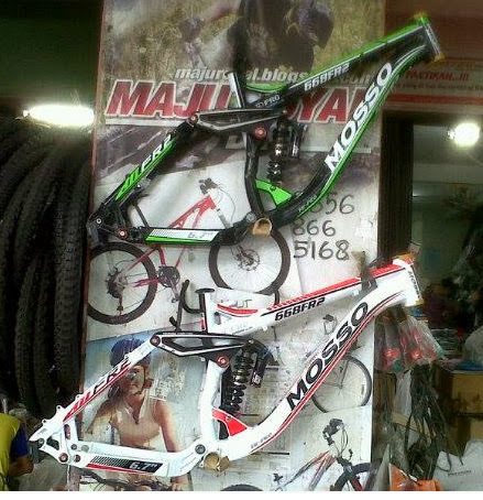 Frame Sepeda Gunung Mtb: Jual Frame Mtb Fulsus
