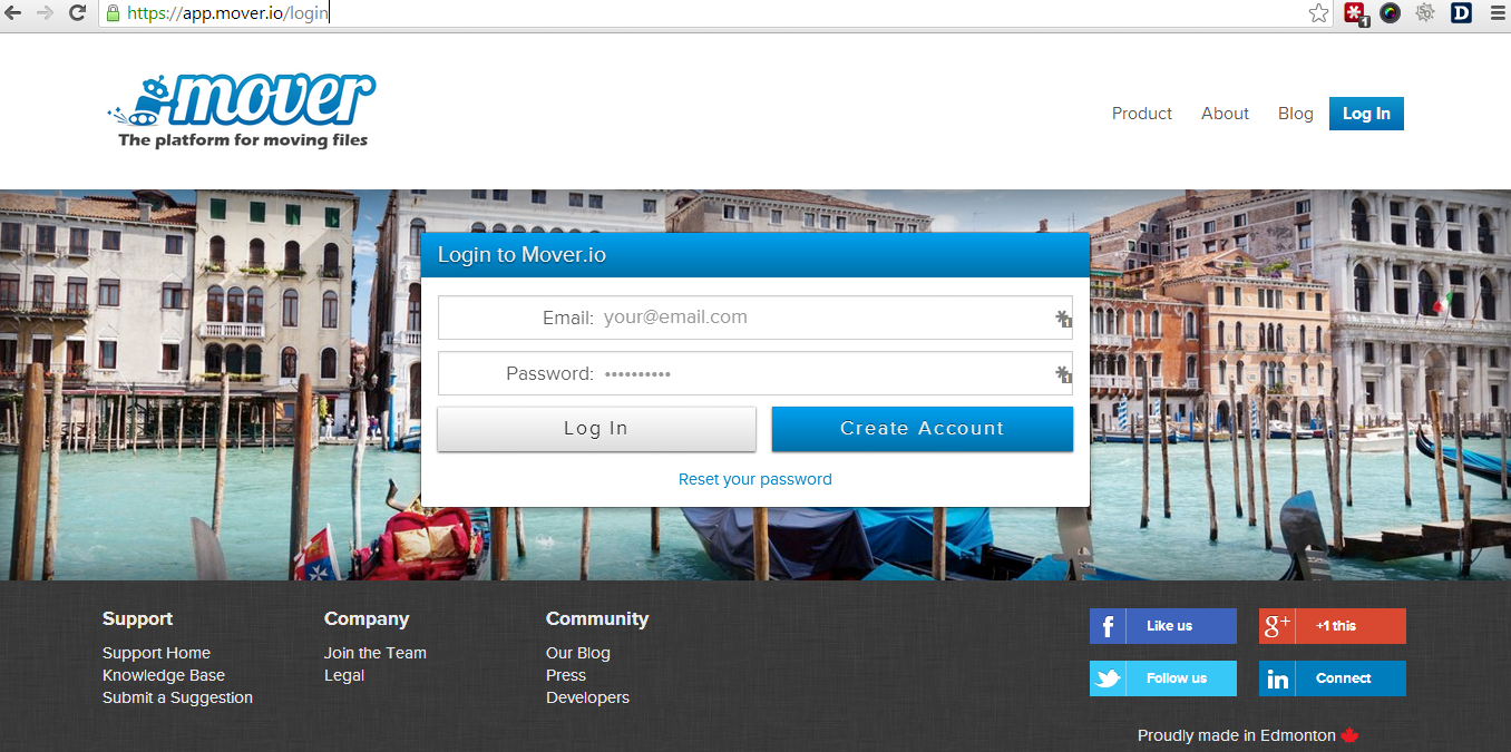 Mover.io an Impressive File Transfer Tool - Technology Scavenger