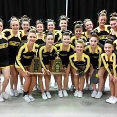 Competition Cheer Tryouts