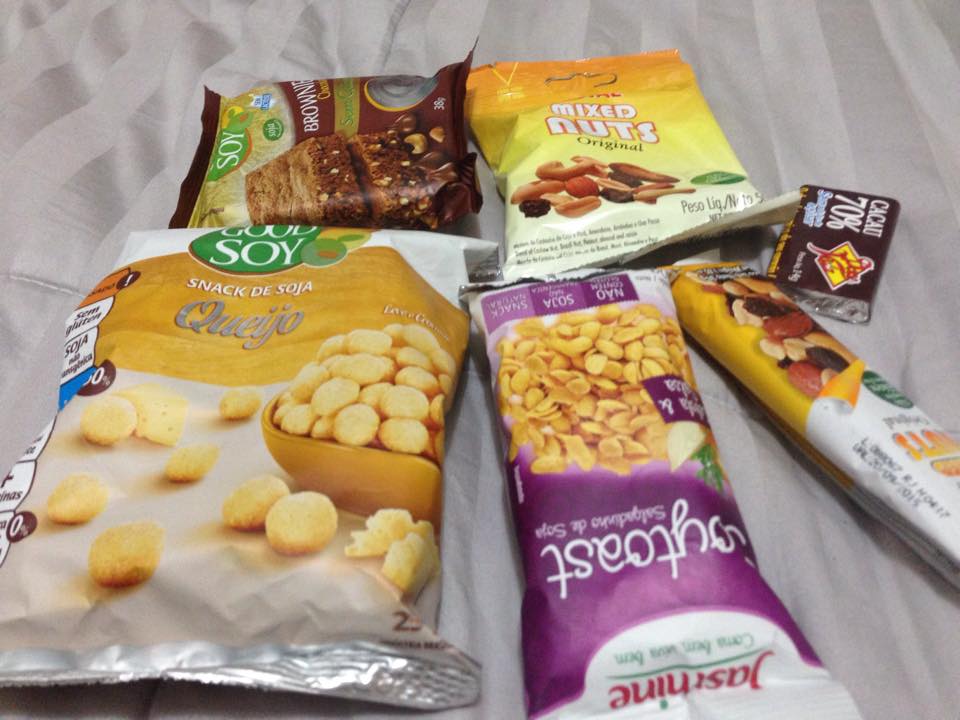 .: Saudavelmente Linda: Snacks Saudáveis