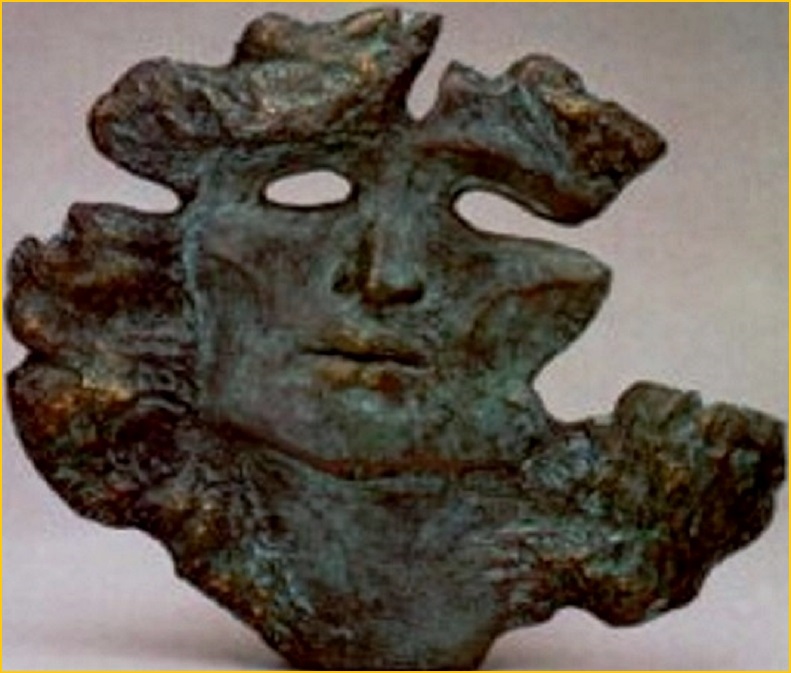 Poet'anarquista: ESCULTURA - IRENE VILAR