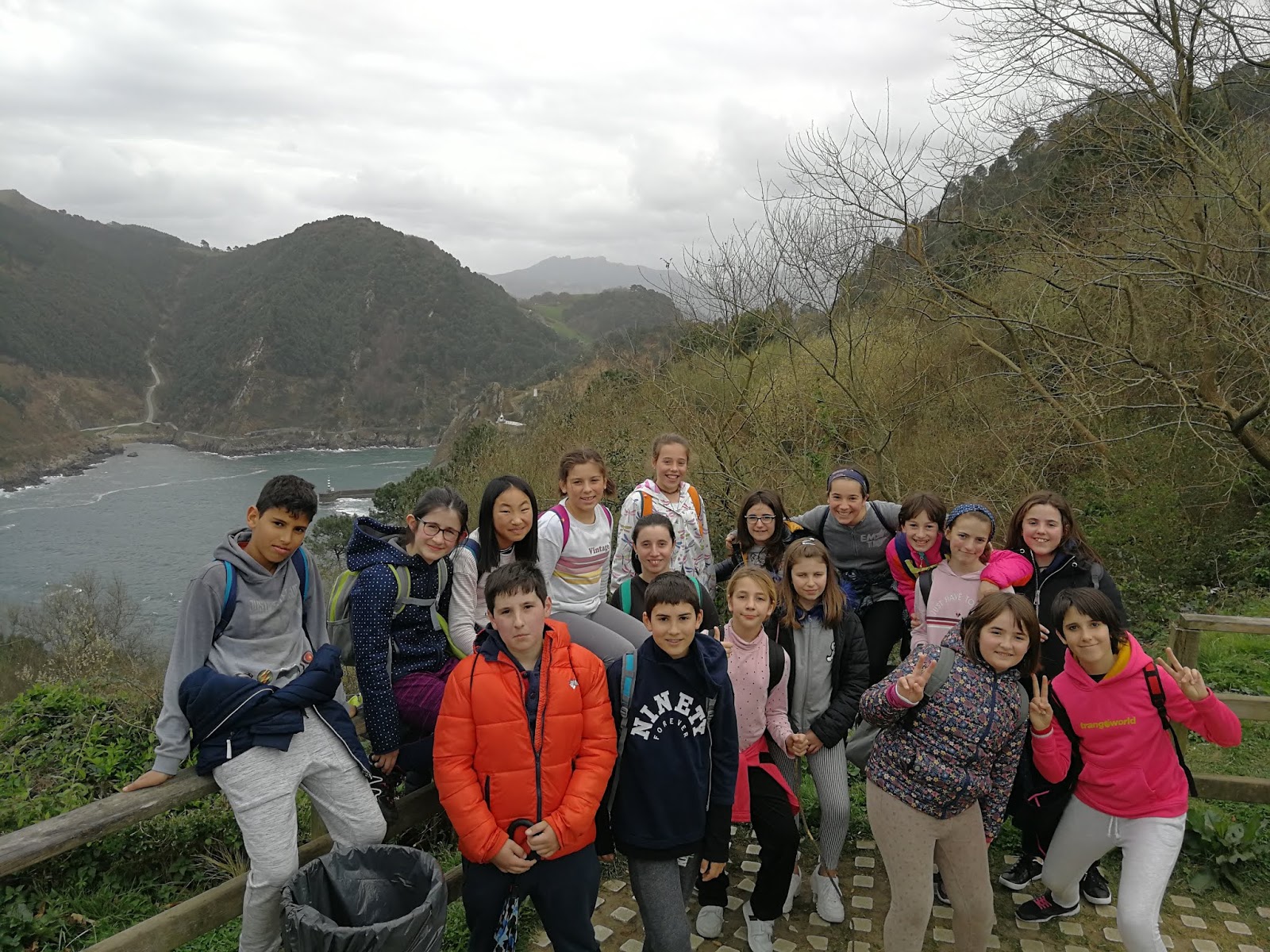 INGURUMENAREKIN BAT MATER MUSEOAN!