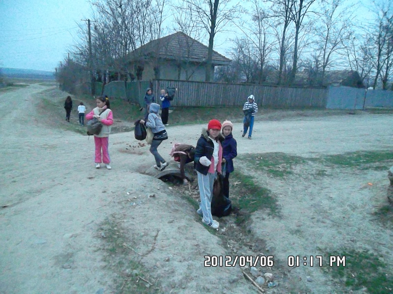 Grupul Scolar Vetrisoaia: Poze activitati ,,Scoala altfel,,