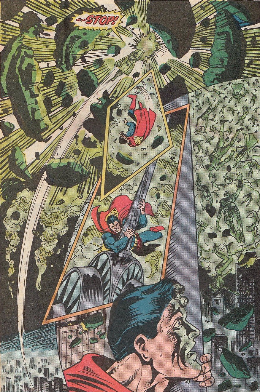 Supergirl Comic Box Commentary: Argo City - Silver Age Part 2