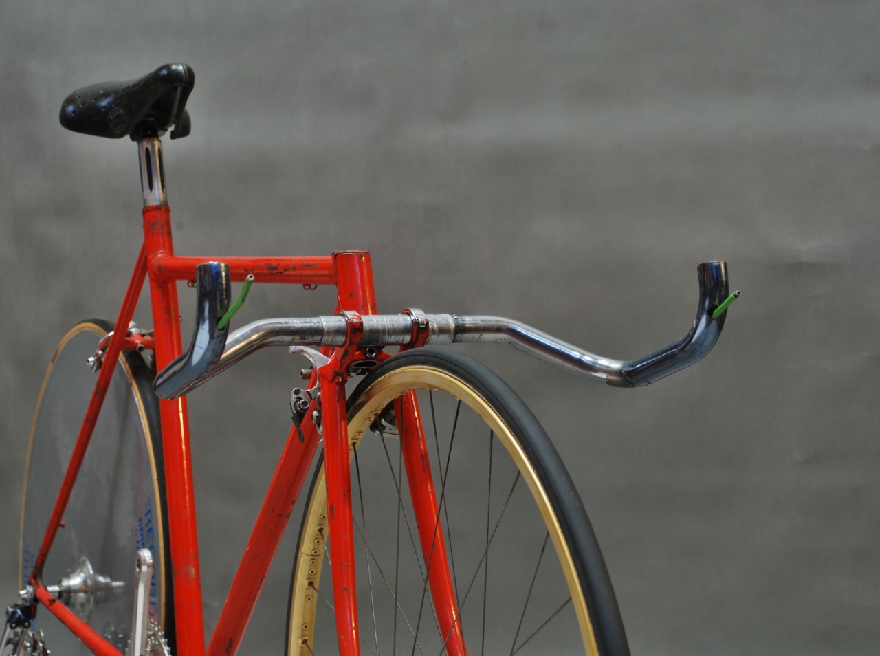 THE FLYING WHEEL: Soviet Gold..1988 Takhion TT