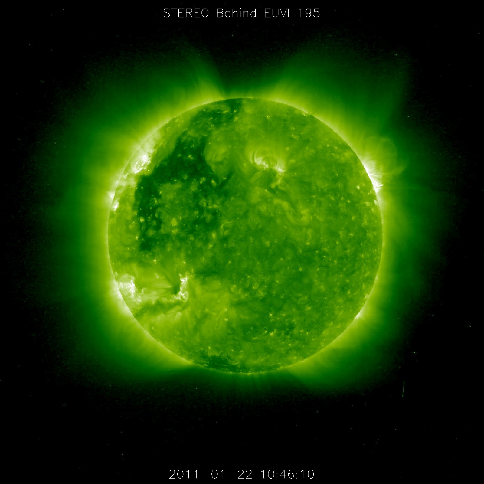 UFOs Around Sun Caught on NASA's SOHO Camera | Evolving Now